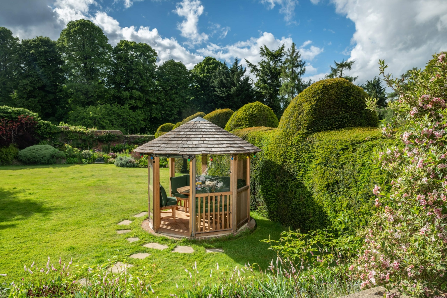 Soundproof Garden Music Rooms & Studios | Crown Pavilions