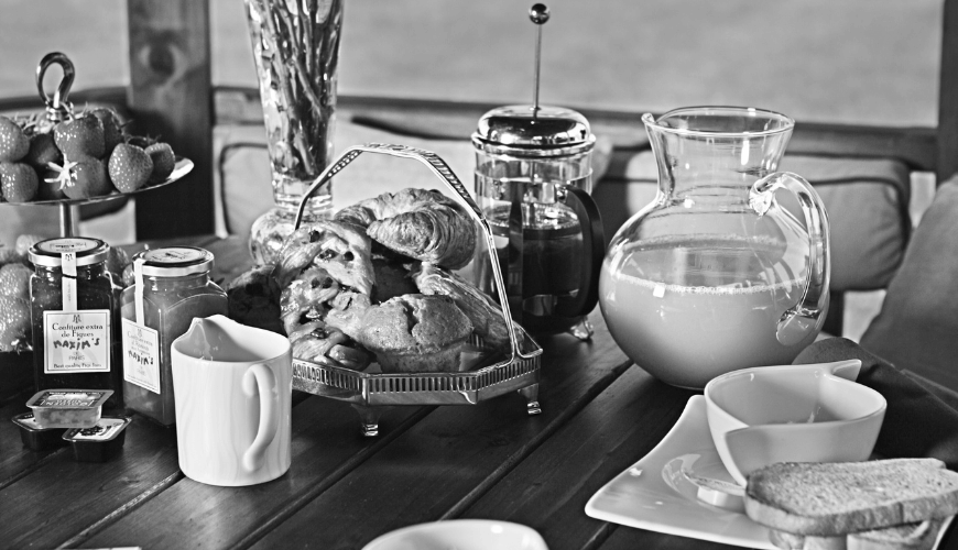 Lazy Weekend Breakfasts - Crown Pavilions