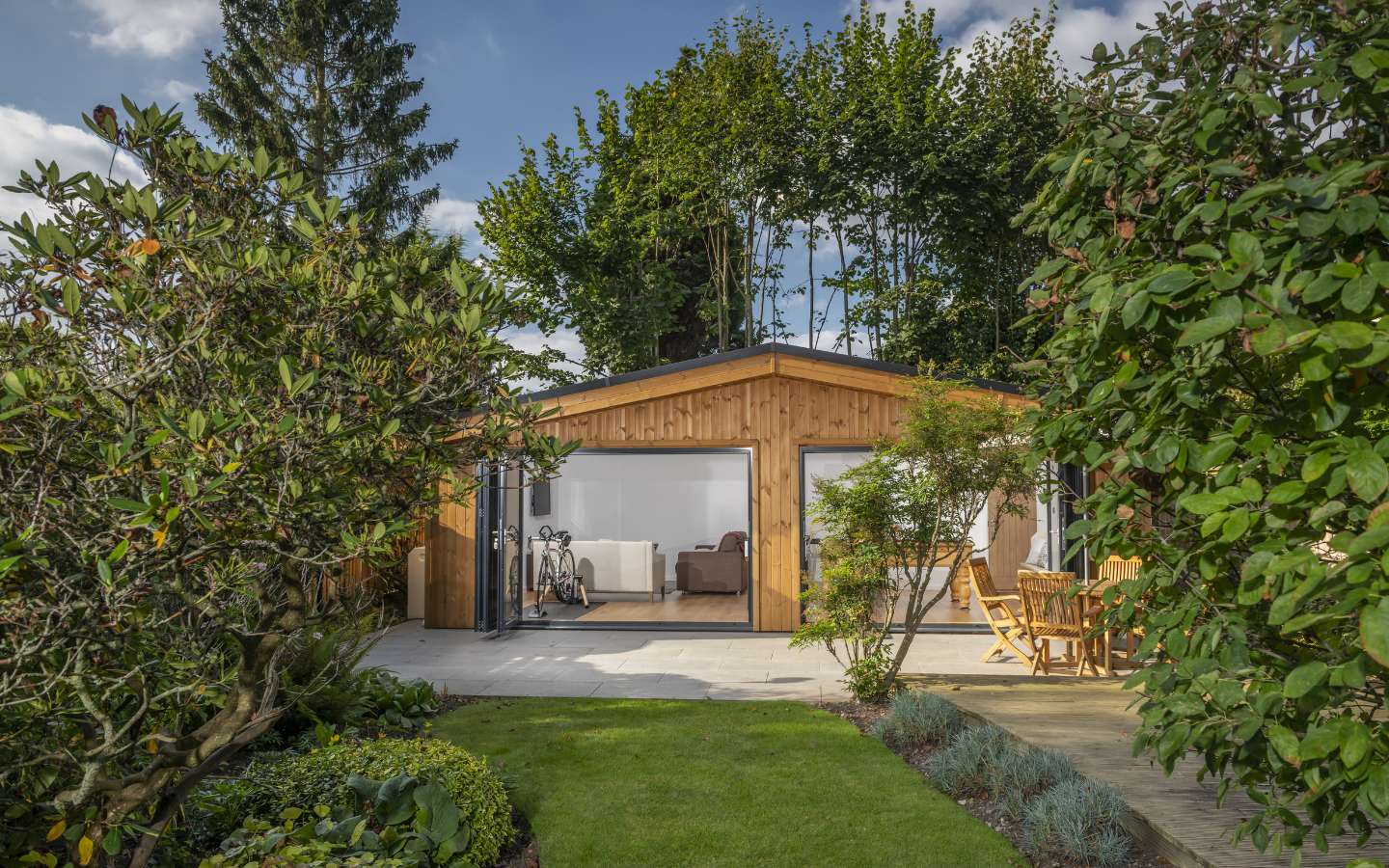 Best Ideas for Teenage Den Garden Rooms | Crown Pavilions