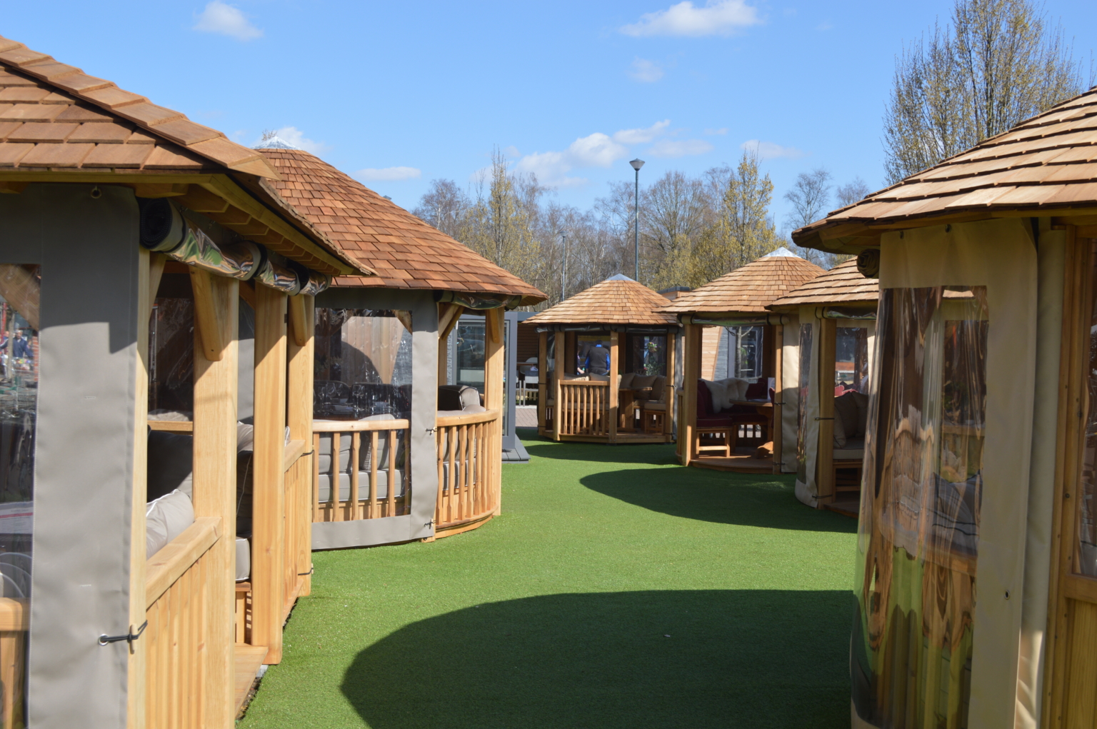 Sheengate reader offer- Windsor & Ascot - Crown Pavilions